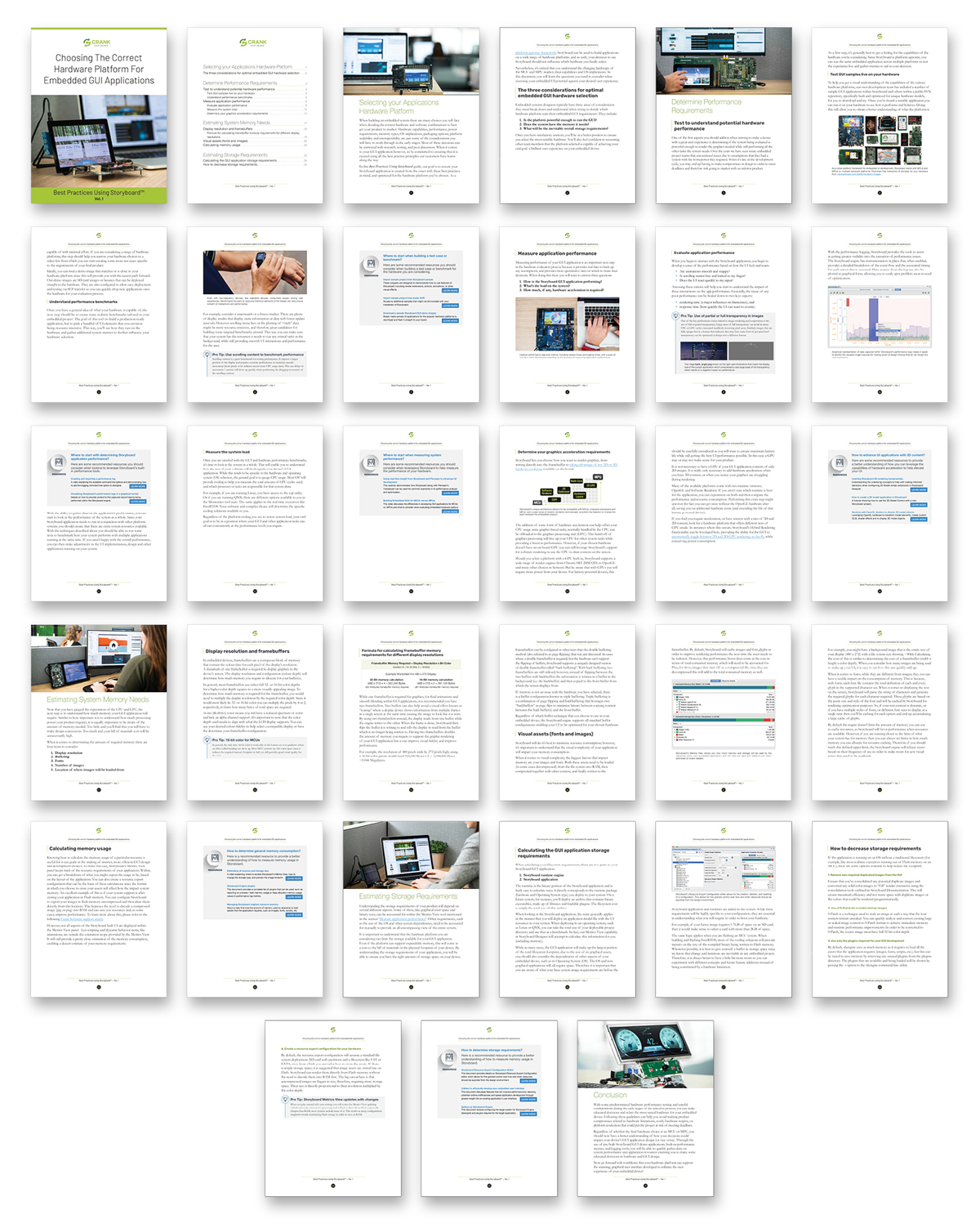 Semiconductor shortage: How to choose the correct hardware for embedded GUI apps